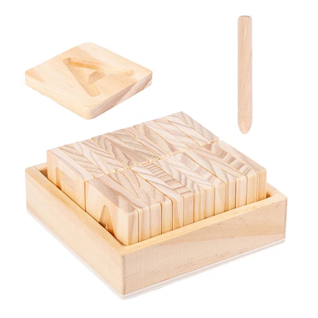 CARTES D'APPRENTISSAGE DE L'alphabet Planche D'entraînement Groove EUR ...