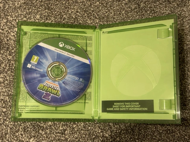 *NICKELODEON ALL-STAR BRAWL 2* Xbox One/Xbox Series X £5.98 - PicClick UK