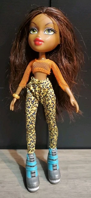 2015 MGA ENTERTAINMENT Hello My Name Is Sasha Bratz Doll 536123 $29.99 ...