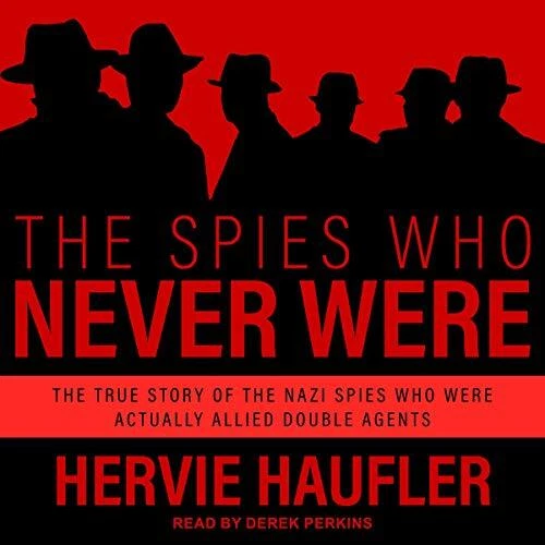 HERVIE HAUFLER THE Spies Who Never Were (Poche) EUR 22,45 - PicClick FR
