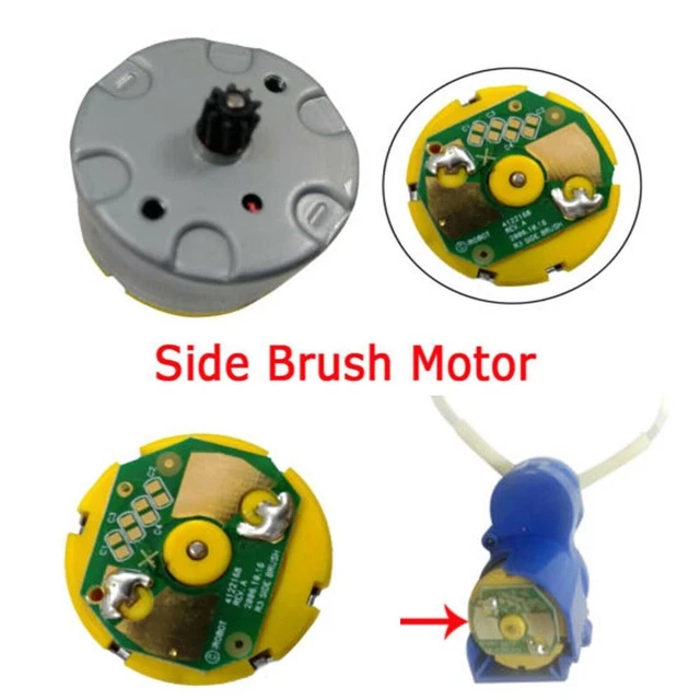 SIDE BRUSH MODULE Motor Parts For iRobot Roomba 5 6 7 8 9 Series Vacuum ...