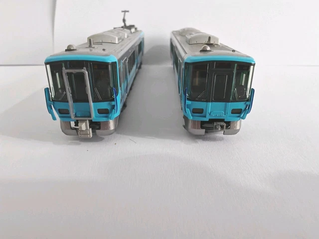 KATO N GAUGE 2 Car train £59.93 - PicClick UK