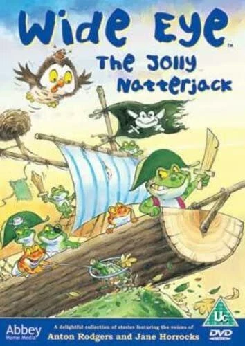 WIDE EYE - The Jolly Natterjack [DVD], , New, DVD £3.95 - PicClick UK