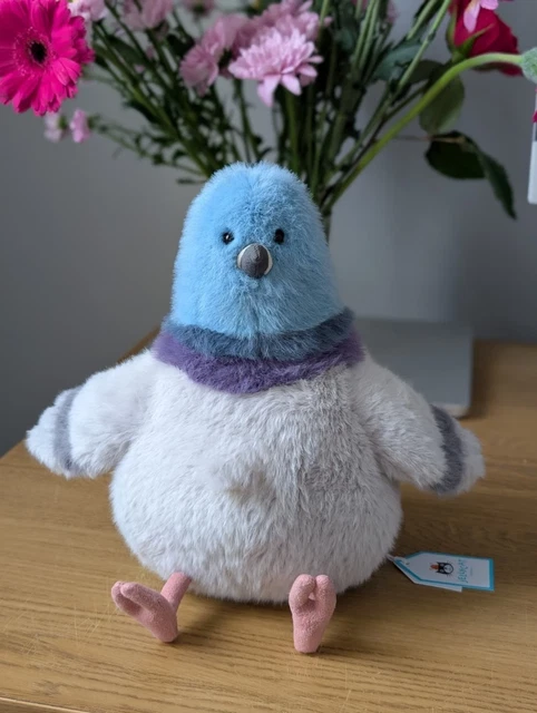 JELLYCAT STRUTTON PIGEON FAO Schwarz New York Exclusive £24.59 ...