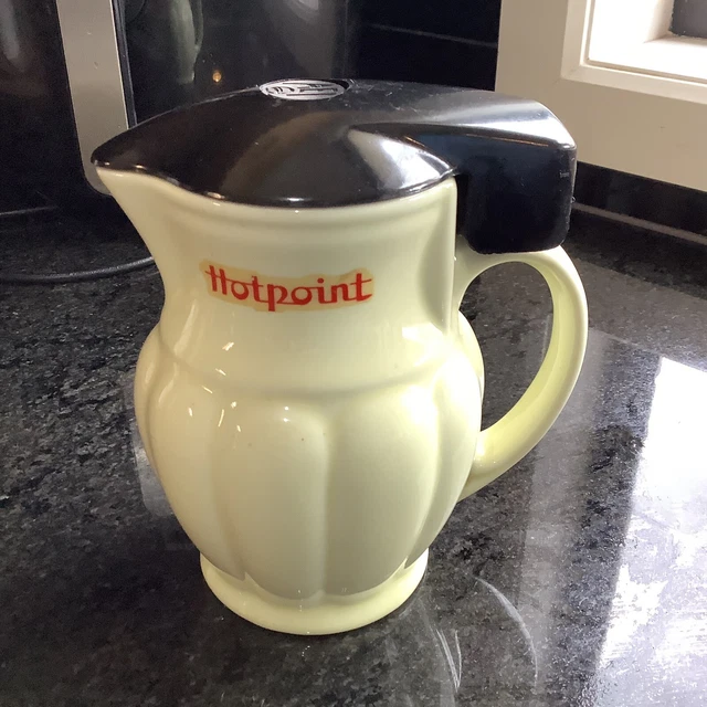 VINTAGE WORKING HOTPOINT Mini-Jug 1.5 Pint Electric Jug A.E.I. $35.00 ...