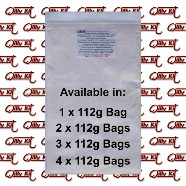 WILLY KIT CLONE Mould MOULDING POWDER Refill 112g DIY alginate penis ...