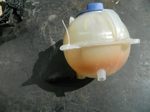 VW GOLF MK4 GTI R32 jetta Coolant Bottle Reservoir Expansion Tank OEM ...
