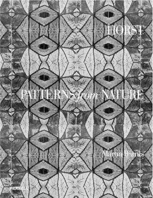LIVRE RIGIDE HORST: Patterns from Nature par Martin Barnes (anglais ...