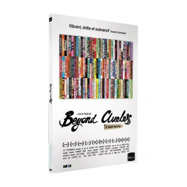 BEYOND CLUELESS (FAIRUZA Balk) DVD New £9.11 - PicClick UK