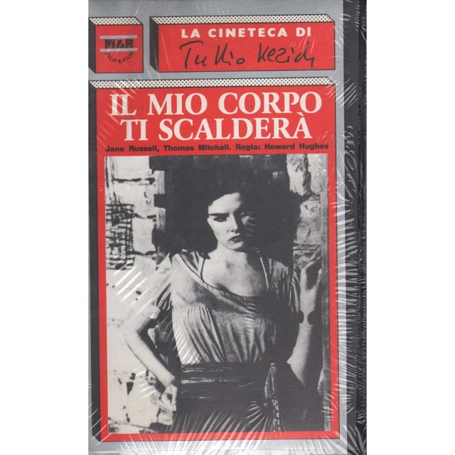 THE MY BODY Ti Fireplace' VHS Howard Hughes Univideo - MR043 Sealed £33 ...