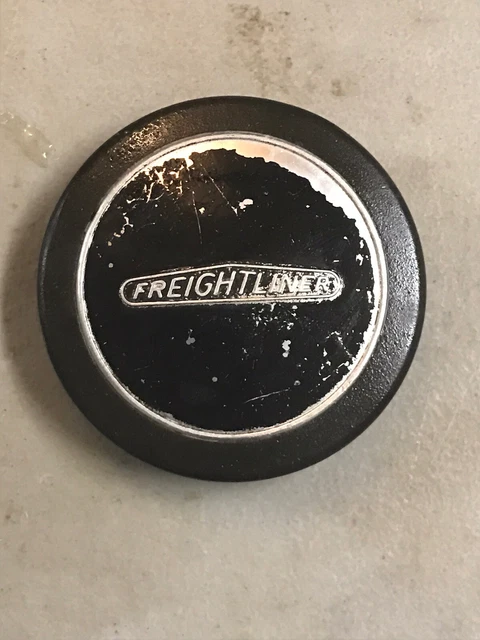 VINTAGE FREIGHTLINER HORN Button Emblem Rare 1960’s 1970’s $22.99 ...