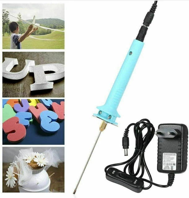 SCHAUM CUTTER ELEKTRISCHER Styroporschneider 18W Styropor Schneider ...