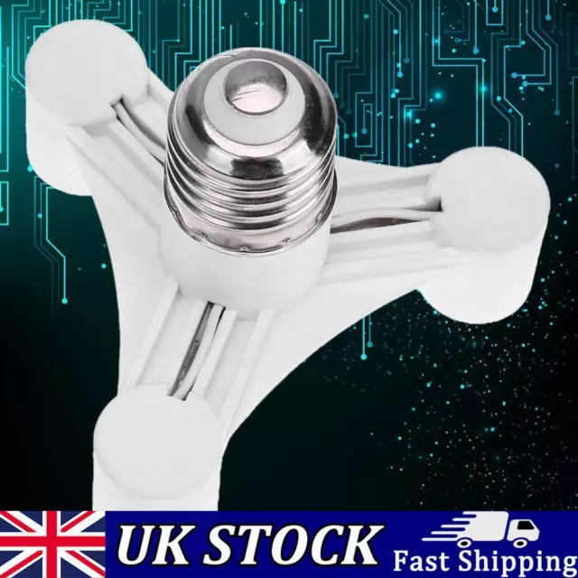 E27 TO E14 Bulb Light Socket Adapter Splitter Screw Induction Lamp ... E27 TO E14 Bulb Light Socket Adapter Splitter Screw Induction Lamp ...