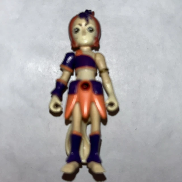 WILYKIT THUNDERCATS FIGURE 7cm Toy, WBE & Wolf,Great Condition £6.00 ...