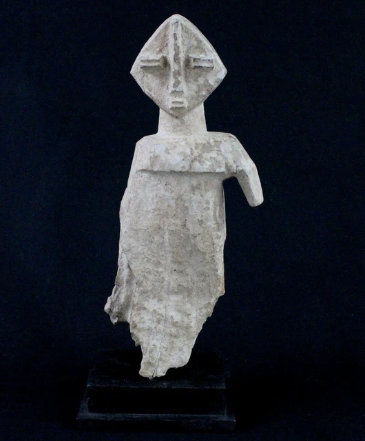 ART AFRICAIN ARTS Premiers - Fétiche Adan Ada Adangbe Aklama sur Socle ...