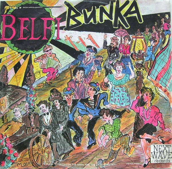 BELFI BUNKA BELFI Bunka - Maxi 45T EUR 4,99 - PicClick FR