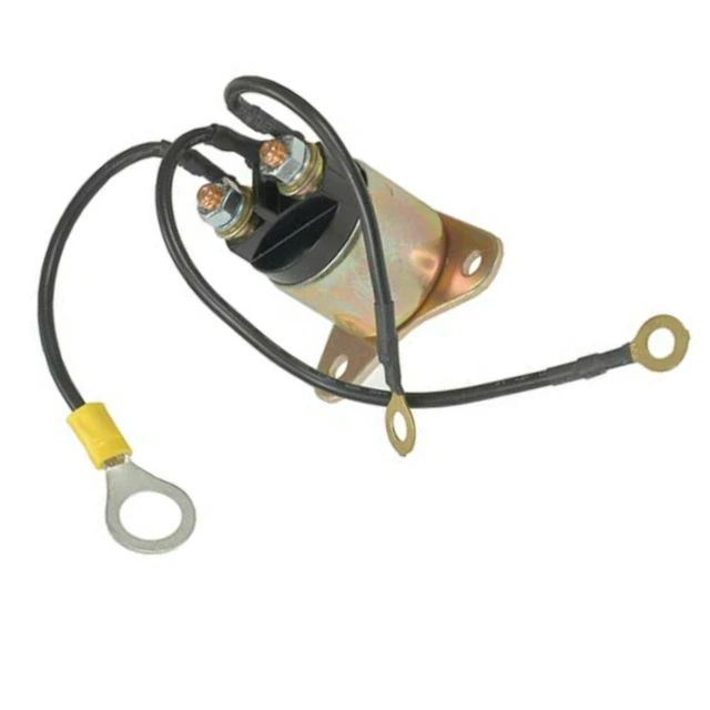 STARTER RELAY MERCEDES Benz 24 Volt UNITOG U-300 U-400 U-50 0001231002 ...