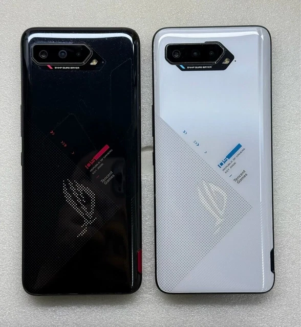 ASUS ROG PHONE 5 Snapdragon 888 128/256GB 5G 6.78" Gaming Phone ...