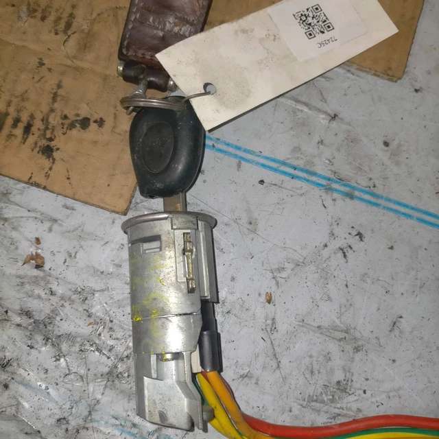 7701469419 COMMUTATEUR DE démarrage pour RENAULT MEGANE 1A SERIE 1.9 ...