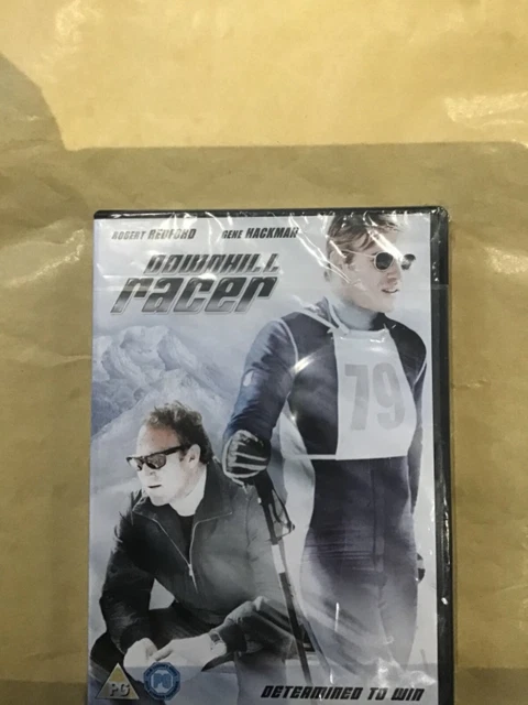 DOWNHILL RACER (DVD, 2007) (Robert Redford, Gene Hackman) region2. £21. ...