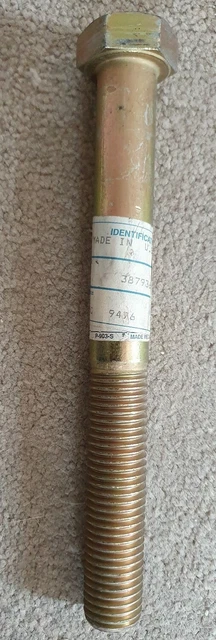 FORD TW & 30 Series Tractor Rear Wheel Bolt 387936S36 83910686 £18.00 ...