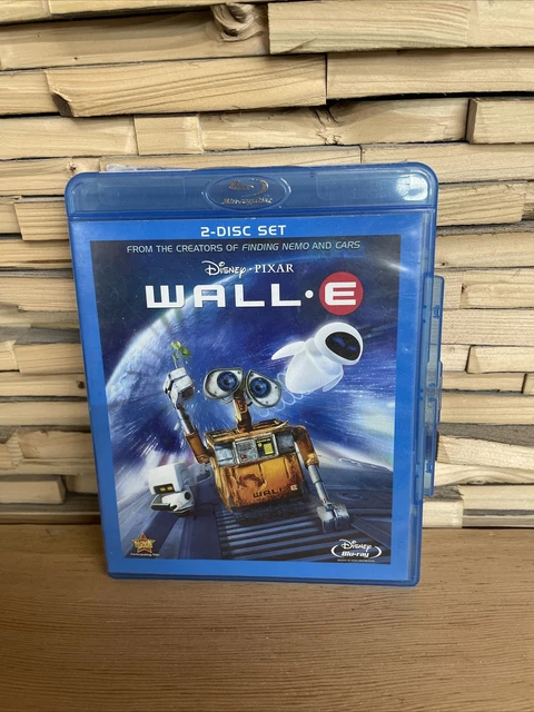 WALL-E (TWO-DISC EDITION + BD Live) [Blu-ray] - Blu-ray - VERY GOOD $7.00 - PicClick CA