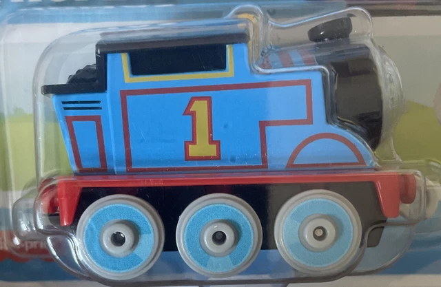 THOMAS & FRIENDS Thomas the Tank Engine Push Along Metal Train - NEW ...