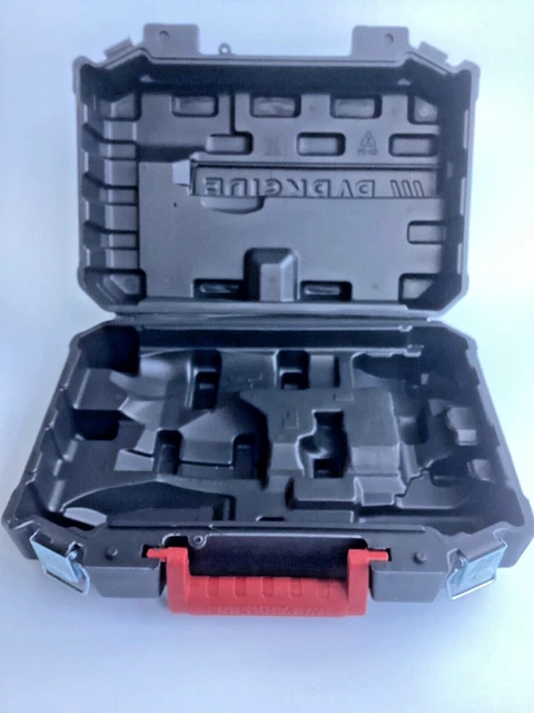 PARKSIDE TOOL CASE / Box £1.95 - PicClick UK