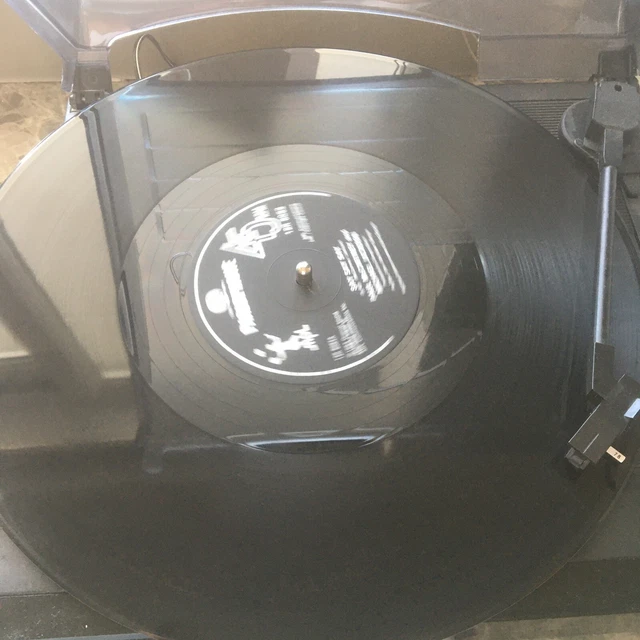 PAUL MCCARTNEY & MICHAEL JACKSON SAY SAY SAY, 12" VINYL SINGLE, KRT8 No ...