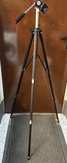 PLANET STATIV MODELL HS-304B / für Foto & Film / stabile Ausführung / 2 ...