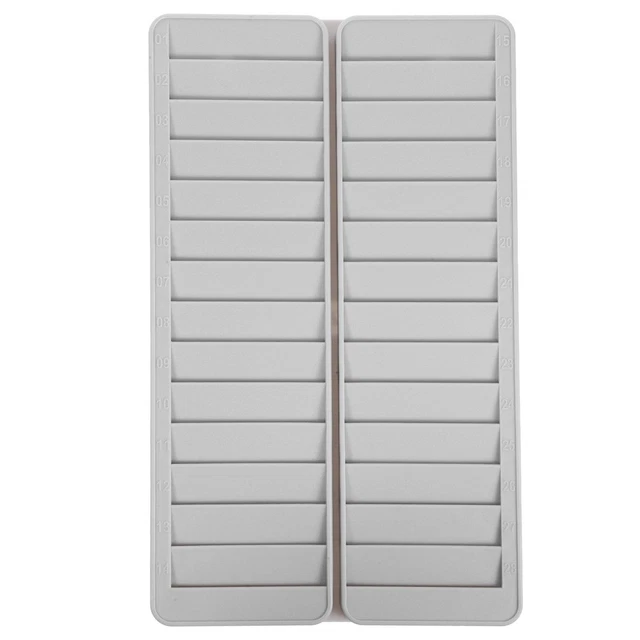 CARD HOLDER OFFICE Id Storage Rack Access Racks Greeting Organizer £30. ...