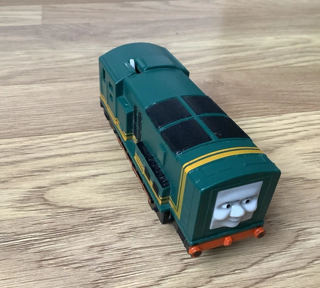 TOMY TRACKMASTER THOMAS & Friends PAXTON Motorised Engine 2009 Mattel £ ...