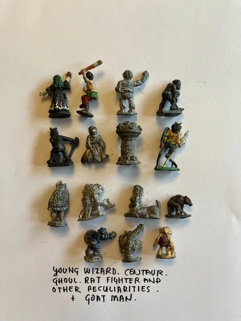 YOUNGWIZARD-ORIGINAL FANTASY WARHAMMER Oldhammer Citadel Miniature GW ...