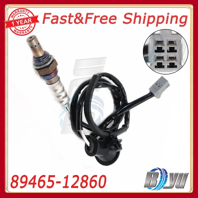 REAR OXYGEN SENSOR 89465-12860 For Toyota Corolla Axio Fielder NZE141 ...