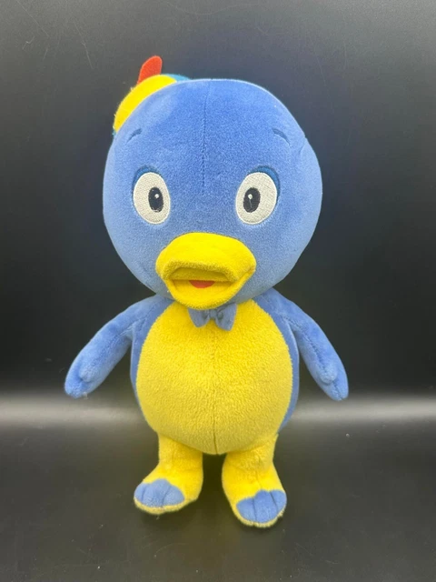Nickelodeon Nick Jr Backyardigans Pablo The Penguin 1 - vrogue.co Nickelodeon Nick Jr Backyardigans Pablo The Penguin 1 - vrogue.co
