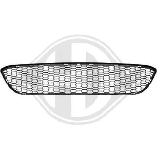 DIEDERICHS GRILLE DE ventilation, pare-chocs compatibilite avec BMW ...