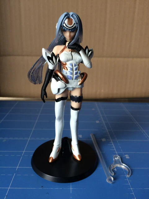 BANDAI,FIGURE MEISTER,XENOSAGA LEGEND EP1,KOS-MOS ver.1 (Blue Eyes) £8. ...