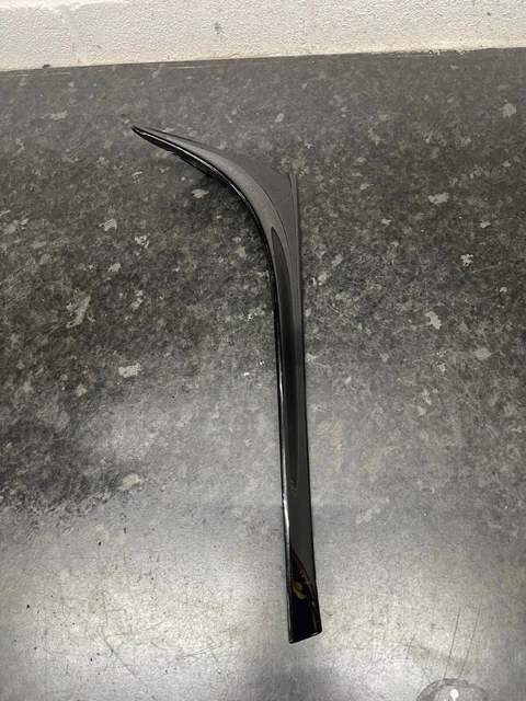 VW GOLF MK7 Gti Rear Spoiler Black Trim Drivers Side 5G6805946C £30.00 ...