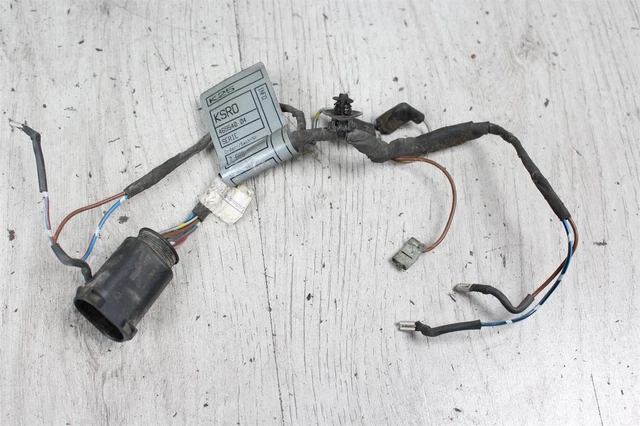 FAISCEAU CÂBLES CLIGNOTANT Feu Arrière 7685895 BMW R 1200 GS R12 K25 04-07 EUR 37,53 - PicClick FR