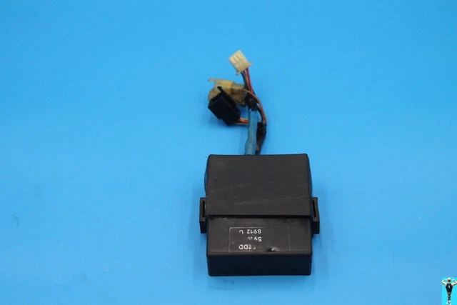 1989 HONDA GOLDWING 1500 Ecu Computer Controller Unit Black Box Ecm Cdi ...