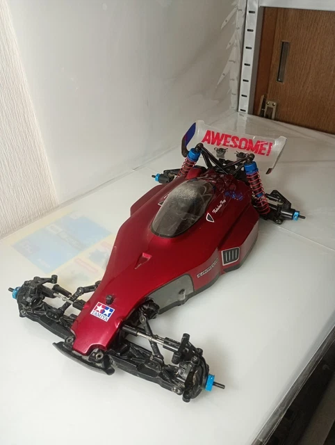 TAMIYA ELECTRIC RC TD2 2WD Off-Road Astute 2022 £281.35 - PicClick UK