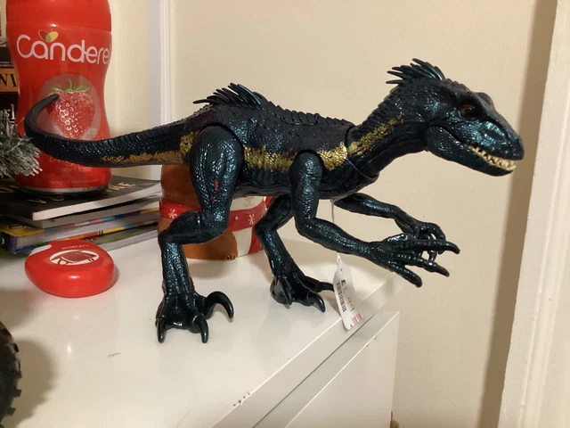 JURASSIC WORLD FALLEN Kindoms Indoraptor with sound effects £18.00 ...