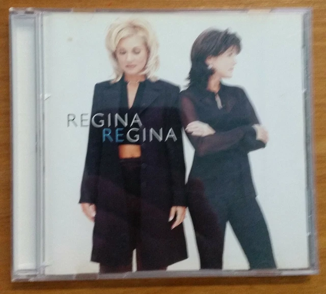 CD ... SELF titled album by Regina Regina $3.00 - PicClick AU