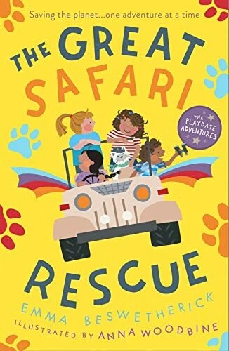 THE GREAT SAFARI Rescue: Playdate A..., Beswetherick, E EUR 15,97 ...