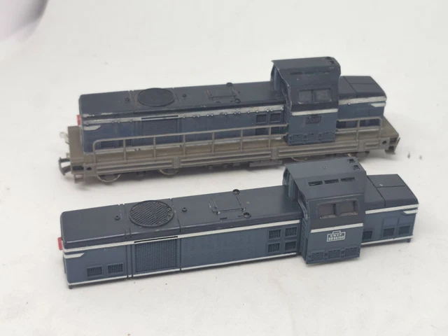 JOUEF LOT LOCOMOTIVE diesel bb 66150 sncf ho train EUR 19,50 - PicClick FR