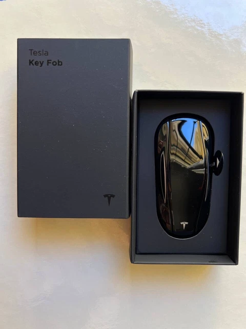 NEW!!! OEM TESLA Model 3 Y 2017-2024 Smart Key Fob keyfob 1819445-00-B ...