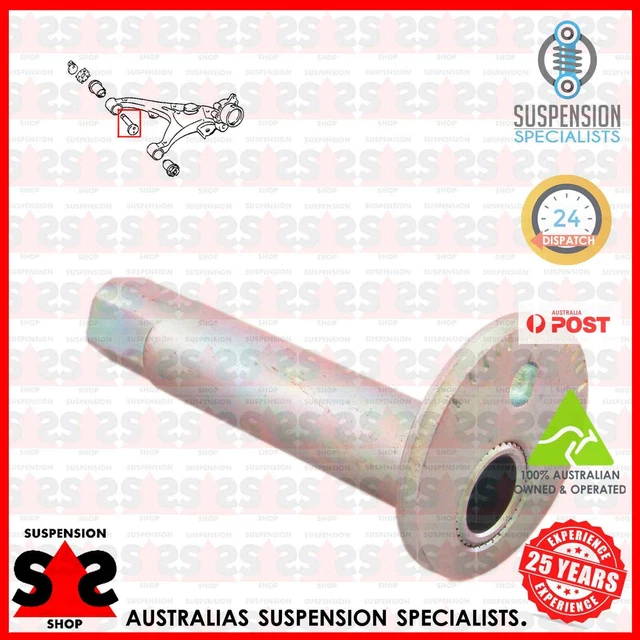 CASTER SHIM, AXLE Beam Suit TOYOTA Hiace Iv Van (__H1_, __H2_) 2.5 D-4D ...