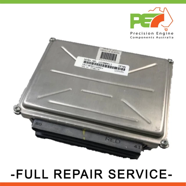 ELECTRONIC CONTROL MODULE ECM Repair Service For HOLDEN CREWMAN VZ 5.7L ...