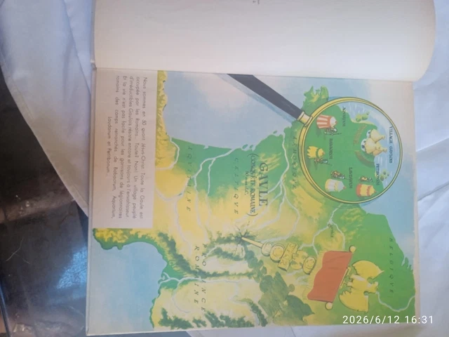 BD ASTÉRIX ET les Goths - Édition Originale Dargaud 1963 - Rare - TBE ...