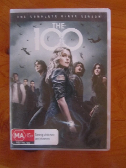 DVD THE 100 The Complete First Season Great ** Must See ** EUR 1,54 ...